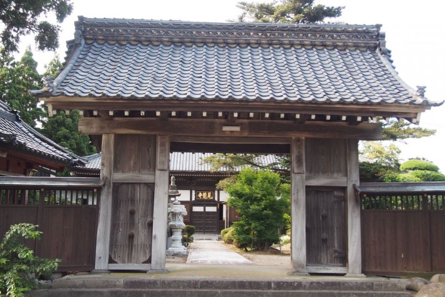 見龍寺｜観光スポット｜やまがた庄内観光サイト 山形県庄内エリアの観光・旅行情報