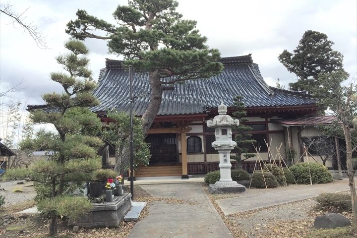 西方寺｜観光スポット｜やまがた庄内観光サイト 山形県庄内エリアの観光・旅行情報
