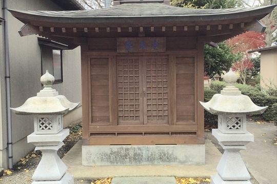 松岩寺｜観光スポット｜やまがた庄内観光サイト 山形県庄内エリアの観光・旅行情報